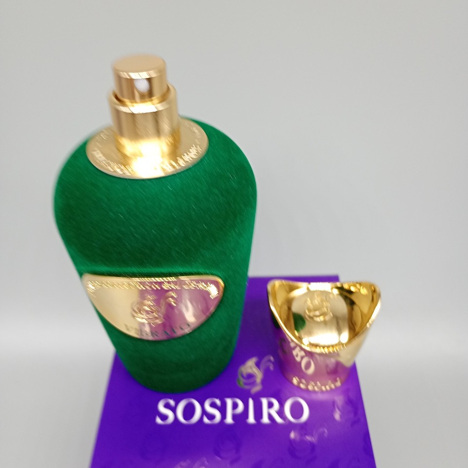 Sospiro Vibrato Eau de Parfum Perfume Men and Women 100ml | eBay UK