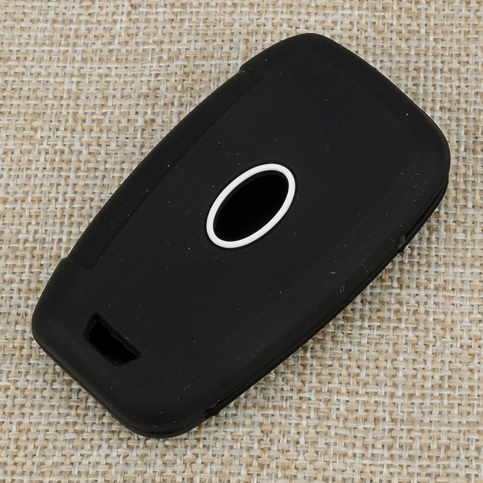 Silicone Smart Key Fob Case Cover Fit For Hyundai i30 Solaris Verna ...