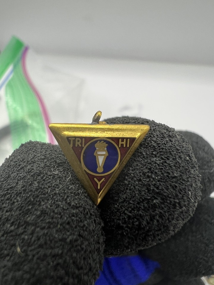 Vintage Set Vintage Sigma Alpha Epsilon Fraternity Pledge. 2 Psz. | eBay
