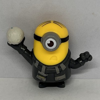 Despicable Me Rise of Gru Moon Thief Stuart 2019 McDonald's 2" Minion ...