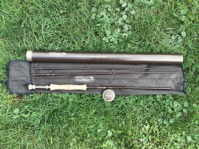 Rods - Croix Legend Ultra Fly Rod