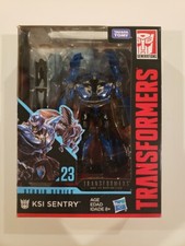 Transformers Studio Series KSI Sentry