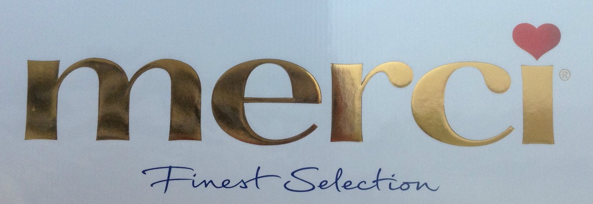Merci Chocolate 400g