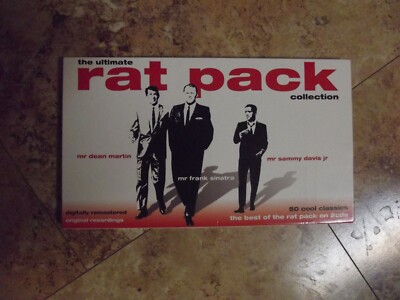 The Ultimate Rat Pack Collection | eBay