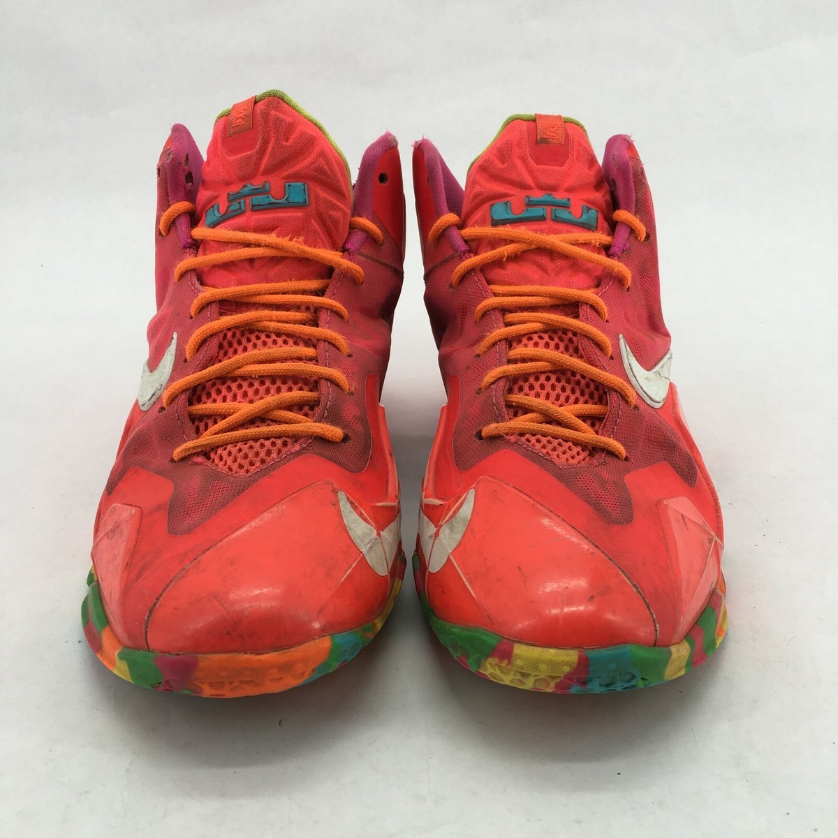 Fruity Pebbles Lebron 11 Baby