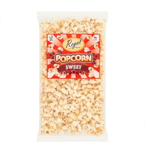 Regal Cinema Style Sweet Popcorn 250G | eBay UK