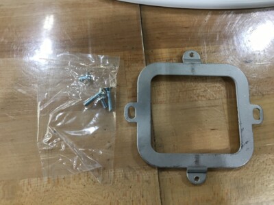 5 in. Cover Wall Plate for Trane TCONT602AF22MA Programmable Comfort ...