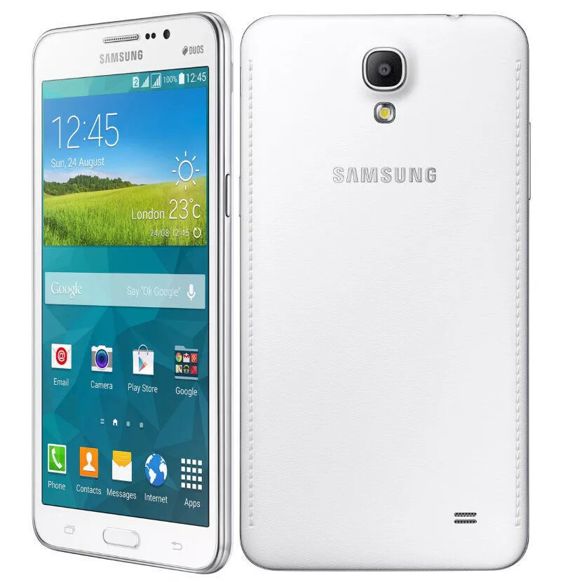 4G LTE Samsung Galaxy MEGA 2 Duos G7508Q 16GB Rom 1.5GB Ram Dual-SIM ...
