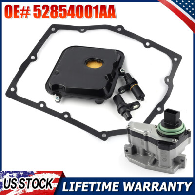 42RLE Transmission Shift Solenoid Block Pack Kit for Chrysler Dodge ...