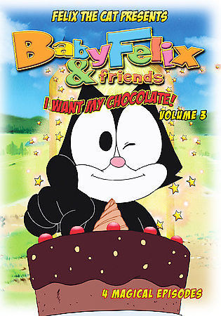 Baby Felix & Friends, Vol. 3: I Want My Chocolate (With Case ...