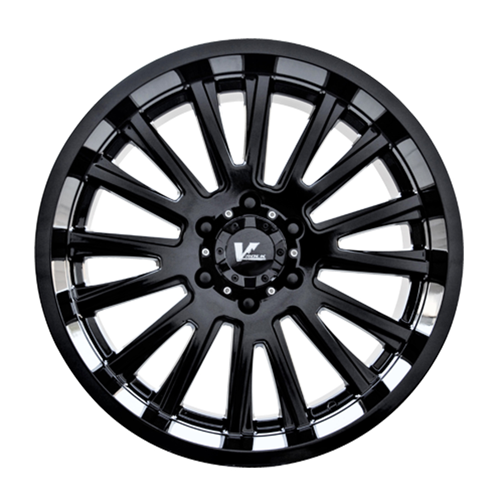 V-Rock Anvil 9,5x18 6x139,7 Felgen Ford Ranger Toyota Hilux Fiat ...