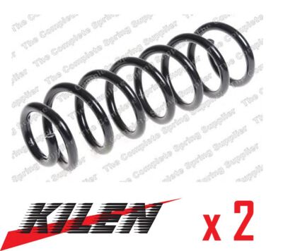 FOR CITROEN C5 2 L 140 HP 2008-2023 KILEN REAR COIL SPRING PAIR 51433 ...