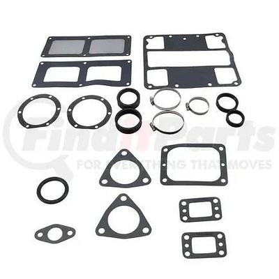 Detroit Diesel 671 Blower Installation Kit | eBay