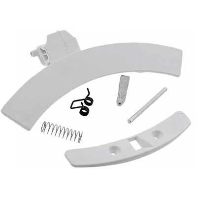 Kit Maniglia Porta Oblò Lavatrice Rex AEG Electrolux Originale ...