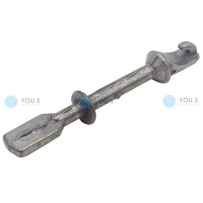 2 Pcs YOU.S Original Lock Cylinder Door Lock Excenter Passenger Side ...