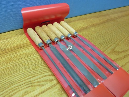 Würth Key Files Set 6-teilig New Key File Set | eBay