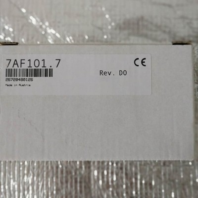 One For B&R New 7AF101.7 PLC interface module In Box Free Shipping | eBay