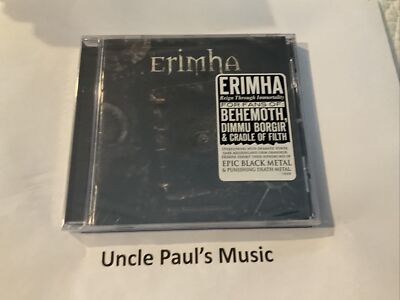 Reign Through Immortality by Erimha (CD, 2013) Brand New Factory Sealed ...