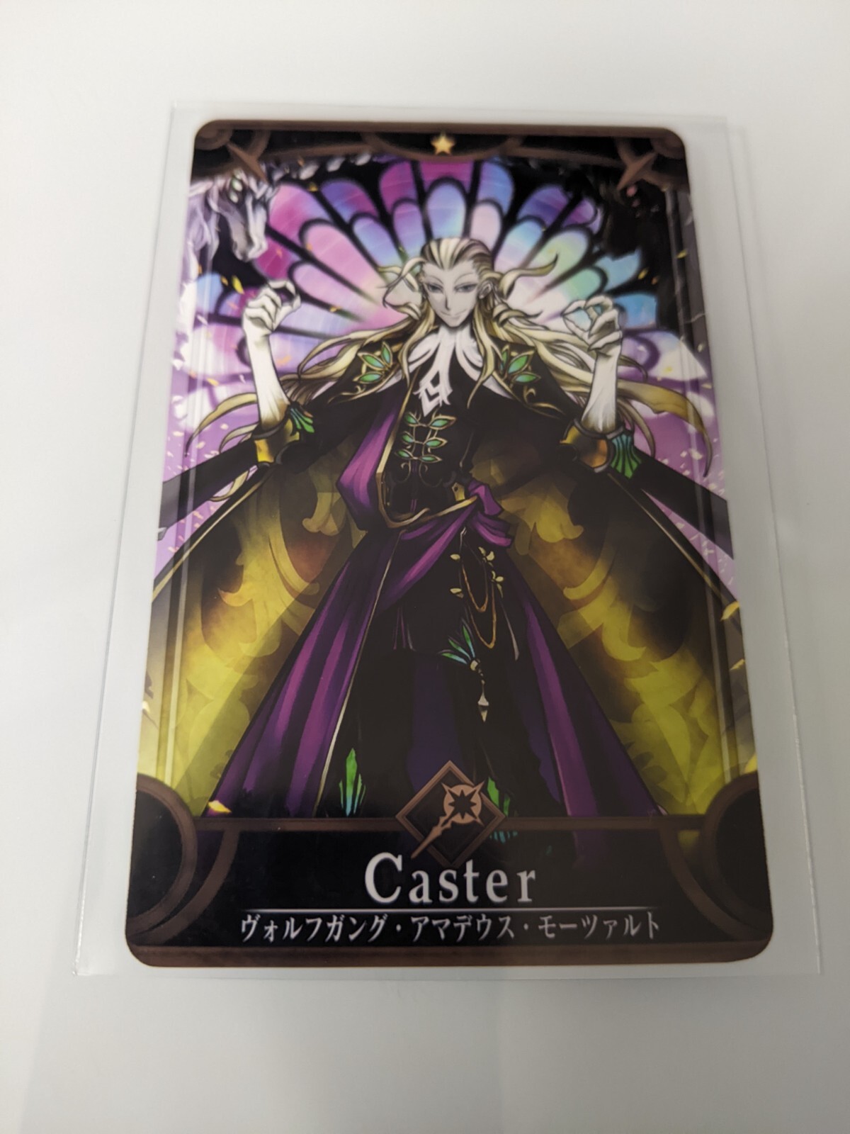 FGO Fate Grand Order Arcade Caster Wolfgang Amadeus Mozart 1st ...