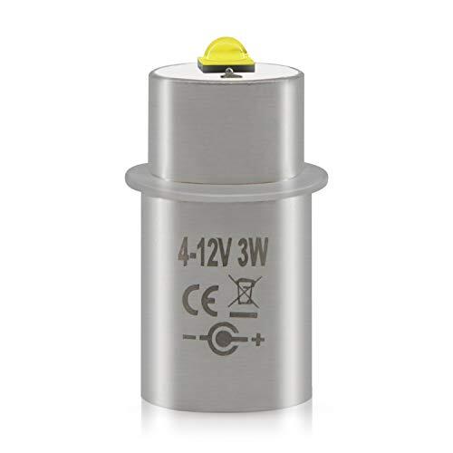 Led Conversion Kit Xpg3 Leds Upgrade Bulb Compatible For Maglite ...