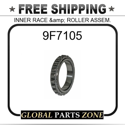9F7105 - INNER RACE & ROLLER ASSEM. for Caterpillar (CAT) | eBay