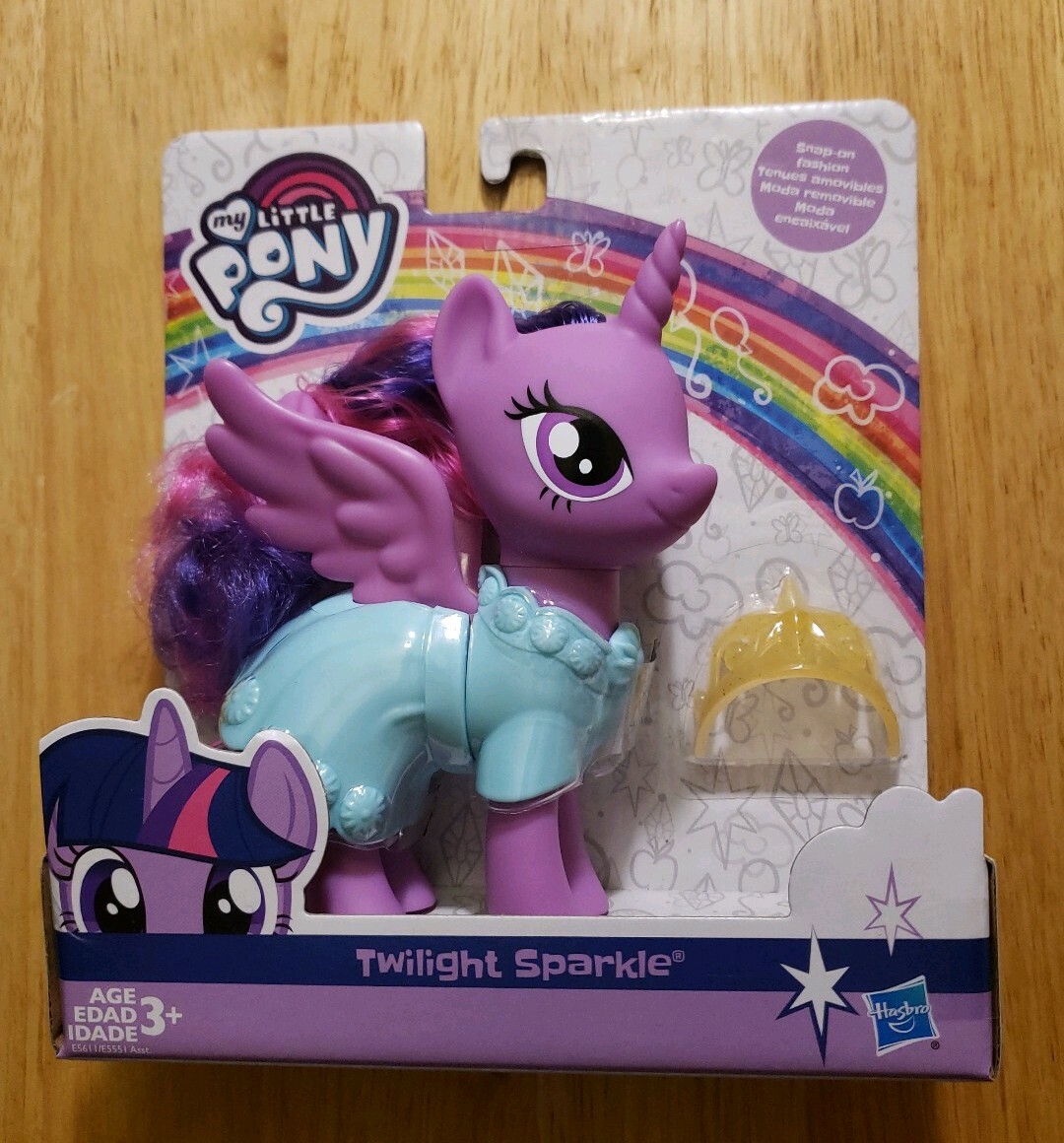 My Little Pony Toys Twilight Sparkle