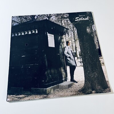 Jeremy Jay SPLASH Vinyl LP Record NEW & SEALED Mint | eBay