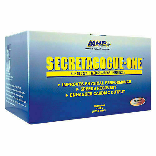 MHP Secretagogue-One Orange - 30 Packets for sale online | eBay