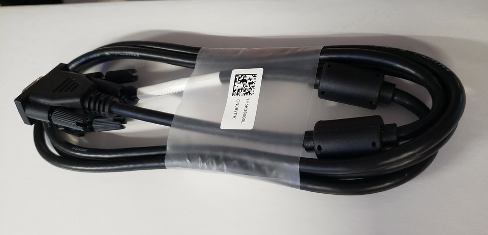 New HP VGA Computer Monitor Cable 924318-003 | eBay