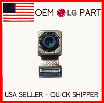 LG Stylo 6 MAIN BACK REAR LARGE 13MP CAMERA Phone Part Q730 Q730VM ...