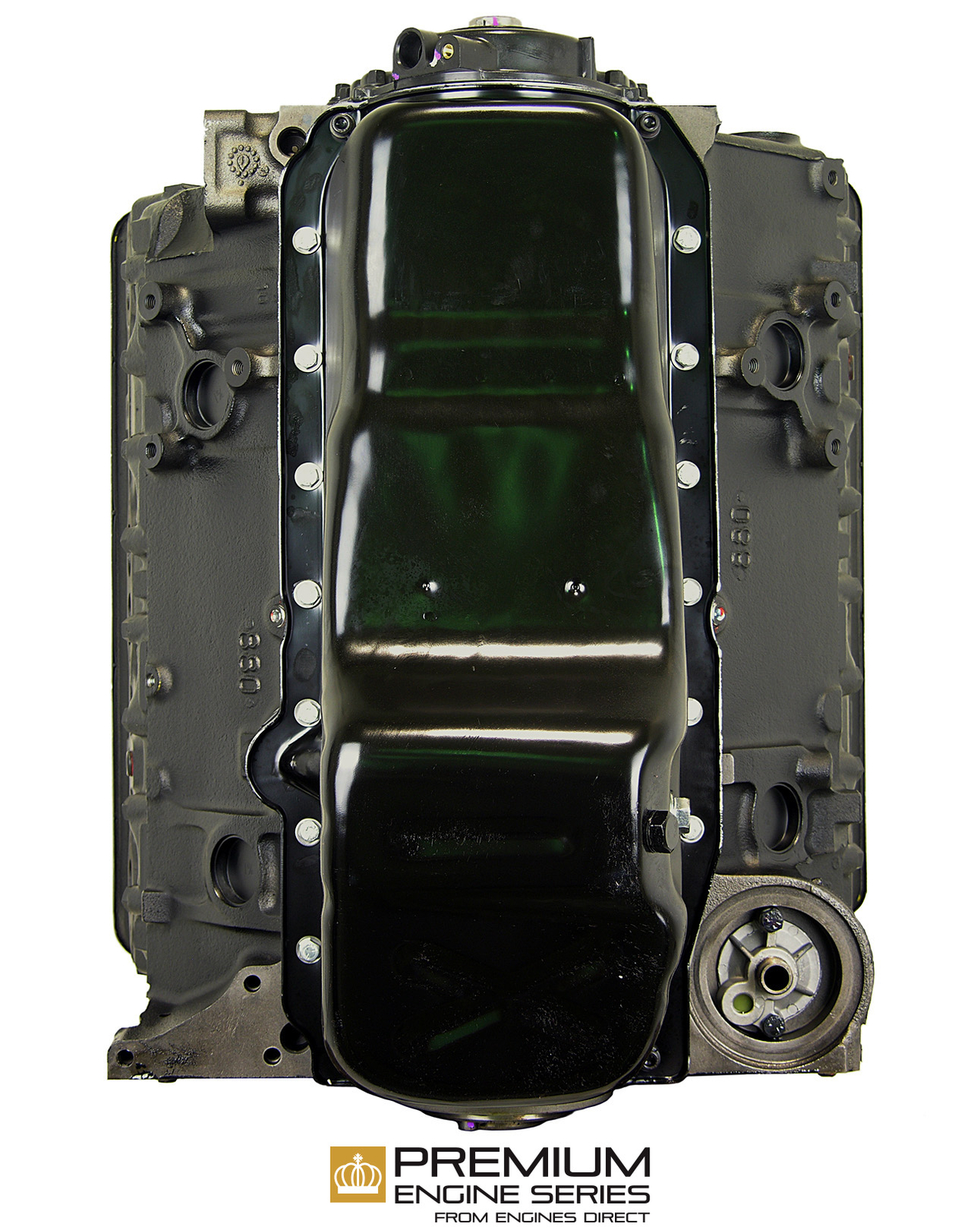 Chevrolet 350 Vortec Engine 96-00 1500 2500 Express Tahoe New Reman W ...