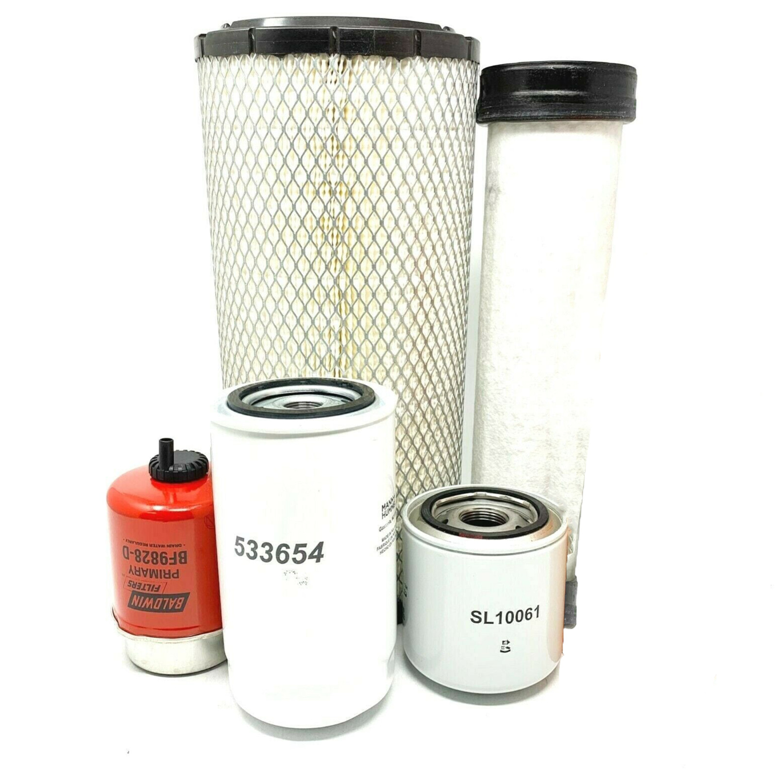 NEW-HOLLAND 47535939 - Cross reference oil filters