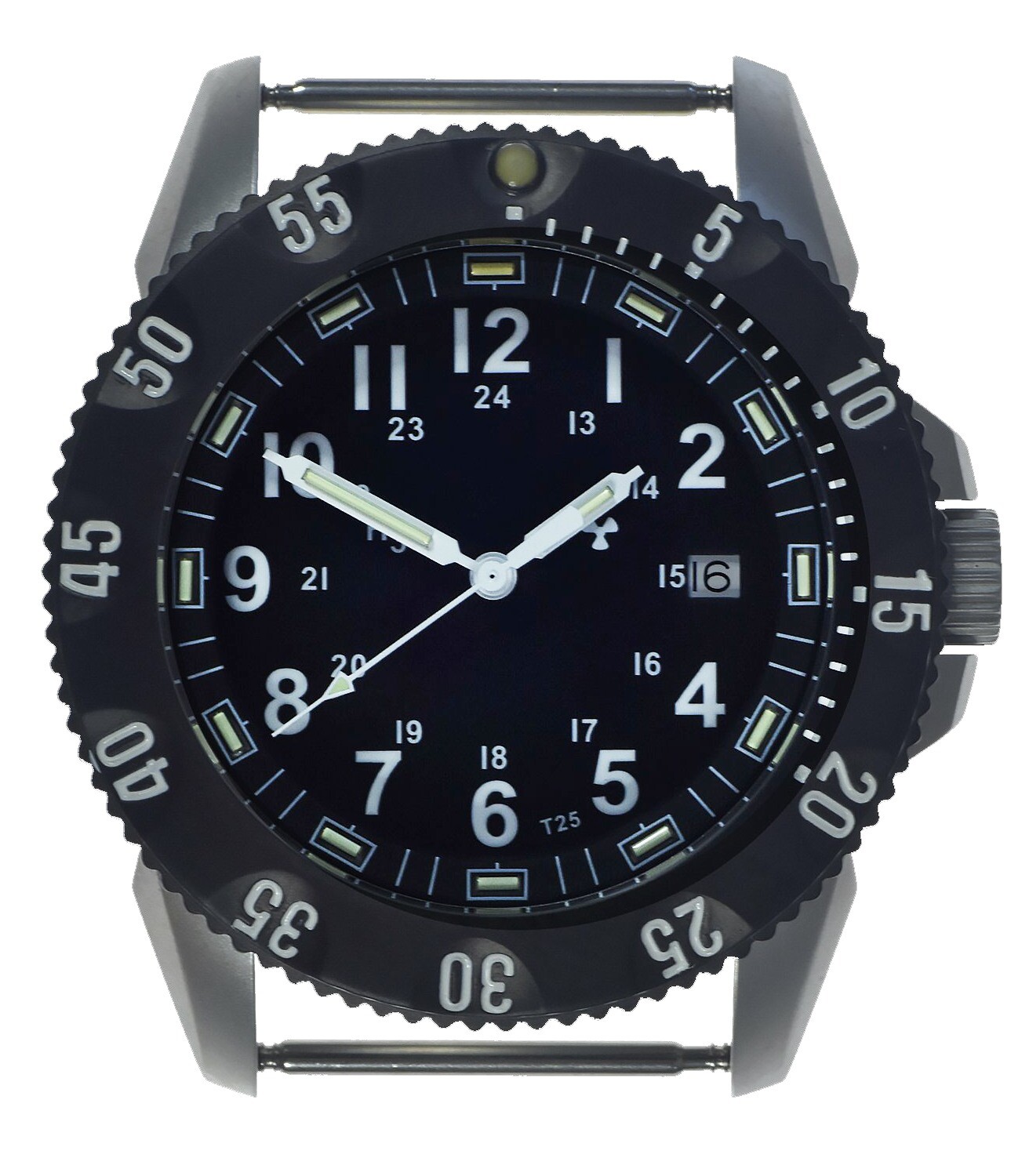 MWC+P656+%E2%80%9Ctactical%22+Military+Watch+With+GTLS+Tritium+and+24 ...