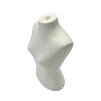 22''H Classic Style Blouse Form Torso Body Part Display | eBay