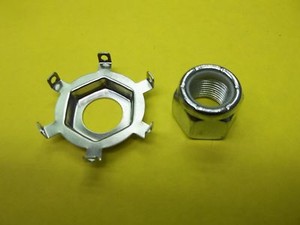 MerCruiser Alpha Bravo Prop Propeller Nut Tab Locking Washer Kit ...