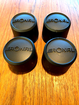 RONAL CENTER WHEEL HUB CAPS COVERS SET OF 4 | eBay