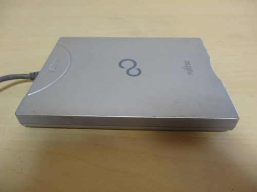 FUJITSU USB Floppy Disk Drive FMFD-51S USED Tested | eBay