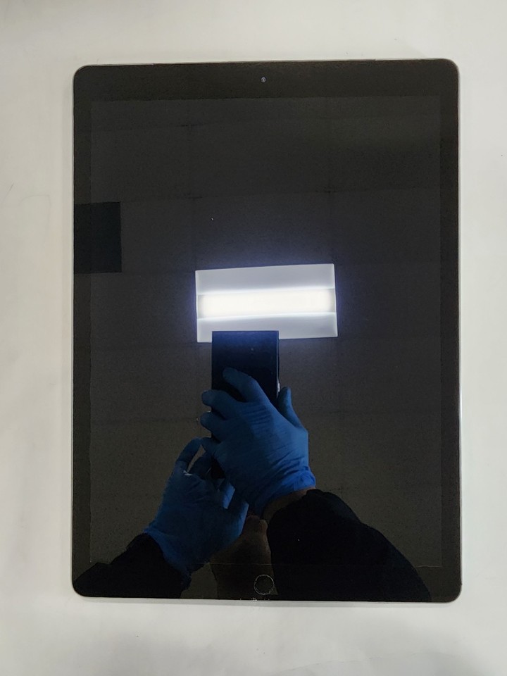 Apple iPad Pro 12.9" A1652 128GB Space Gray (Unlocked), Read | eBay