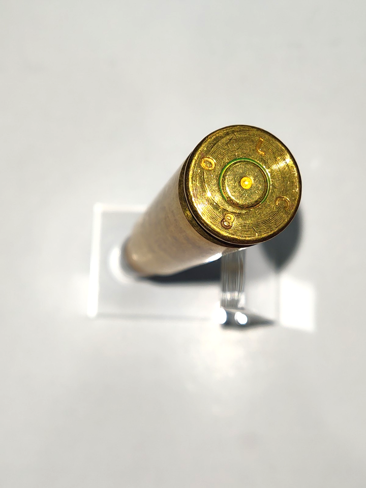 50 Cal / 50 Caliber Machine Gun Bullet Cartridge Pen, Acrylic Camo with ...