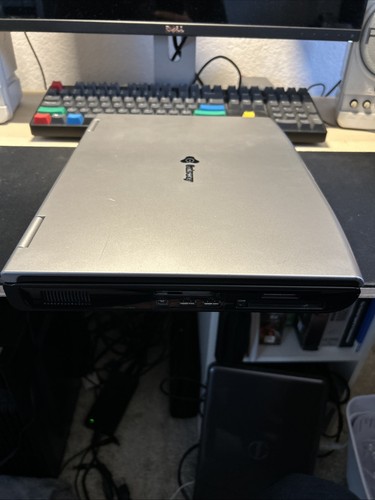 Vintage Gateway 7320GZ Laptop Intel Pentium 4 480MB RAM 70GB HDD ...