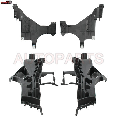 For 2013-2016 Audi A5/S5/ RS 8T0941453+8T0941454 Headlight Guide ...