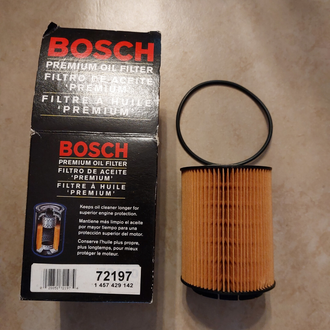 BOSCH 72197 - cross reference oil filters | oilfilter-crossreference.com