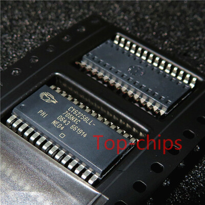 5 PCS CY62256 CY62256LL-70SNXC Static RAM SOP-28 SMD New | eBay