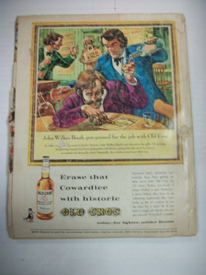 EC MAD MAGAZINE (1964) Second Annual Collection of Mad Follies, Don ...