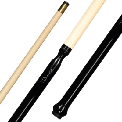 JACOBY JUMP CUE THE JUMPER BLACK STAIN NEW DESIGN FREE SHIPPING FREE ...