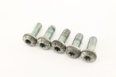 HARLEY-DAVIDSON OEM FRONT BRAKE ROTOR BOLTS DISC HARDWARE SCREW SET KIT ...