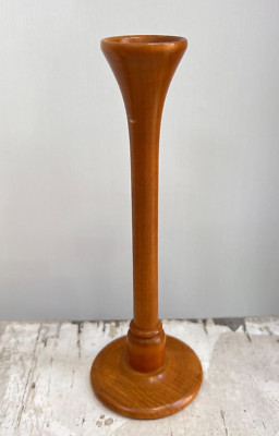 1890s Rare Antique Monaural Pinard's Fetal Stethoscope Light Fruit Wood ...