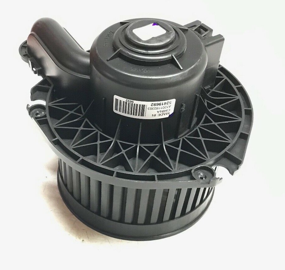NEW NOS Blower Motor 15-80875 25783777 15225884 12V | eBay