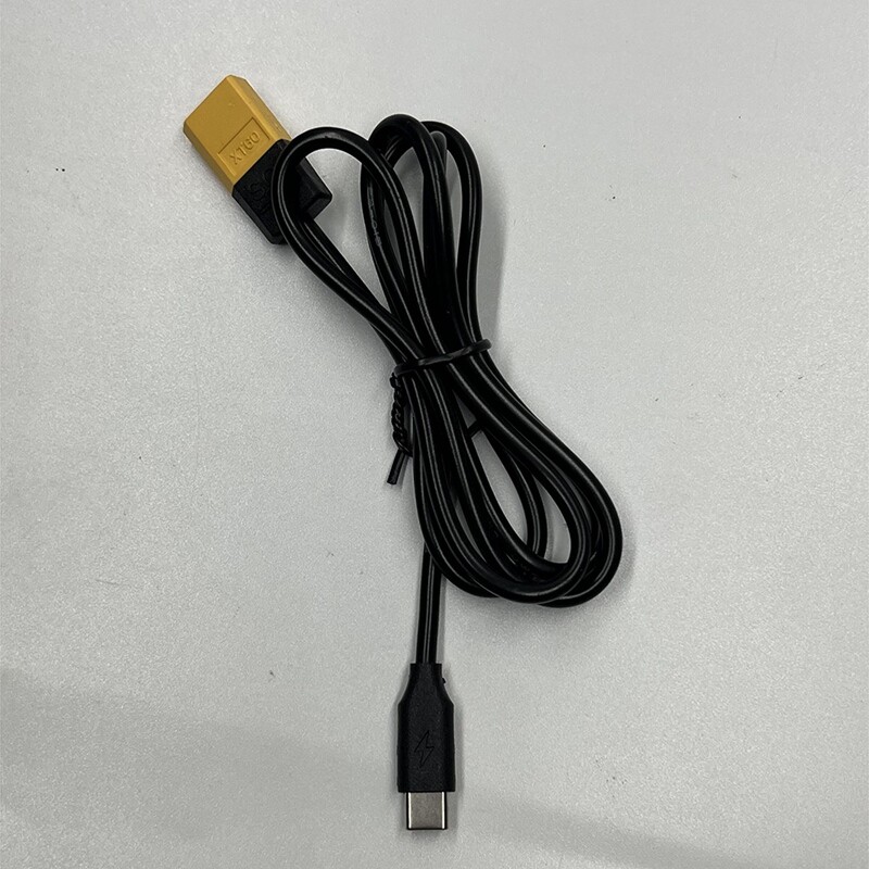 XT60 Male Plug to Type-C XT60 Plug Supply Cable XT60/T Charging Adapter5954 | eBay