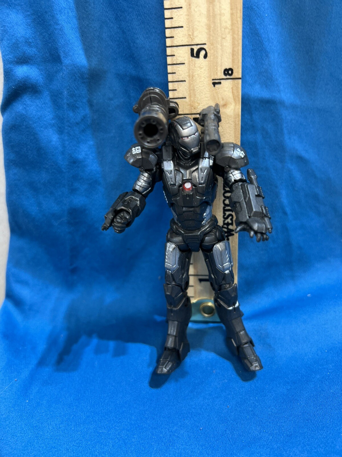 Marvel Universe WAR MACHINE 3.75" Action Figure Iron Man Movies | eBay